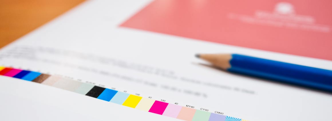 What is bleed in printing?